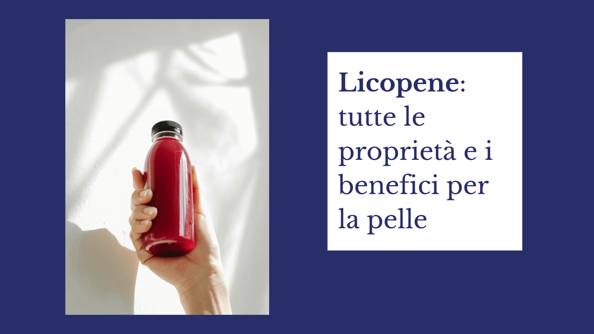 Licopene: tutte le proprietà e i benefici per la pelle – LeLang Skin Care
